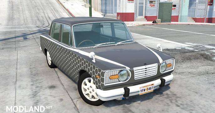 Ibishu Miramar Engine Pessima [0.12.0] - BeamNG.drive